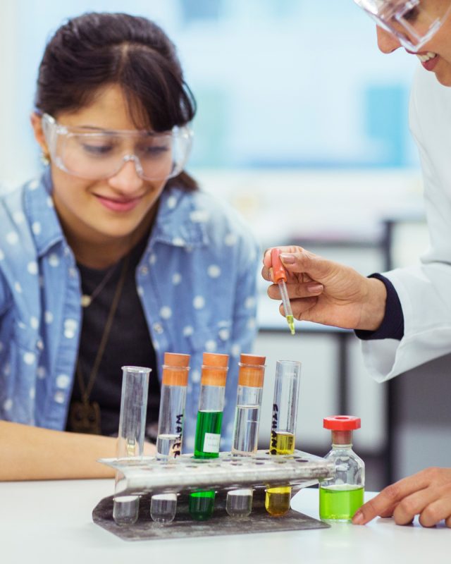 High Schools – School District 54